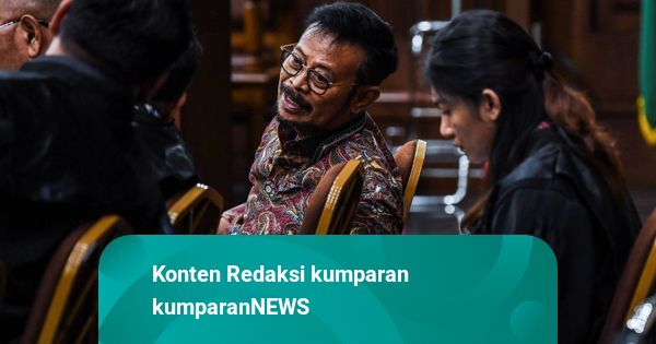 SYL Diperiksa terkait Dugaan Pelanggaran Etik Pemeriksa BPK | kumparan.com
